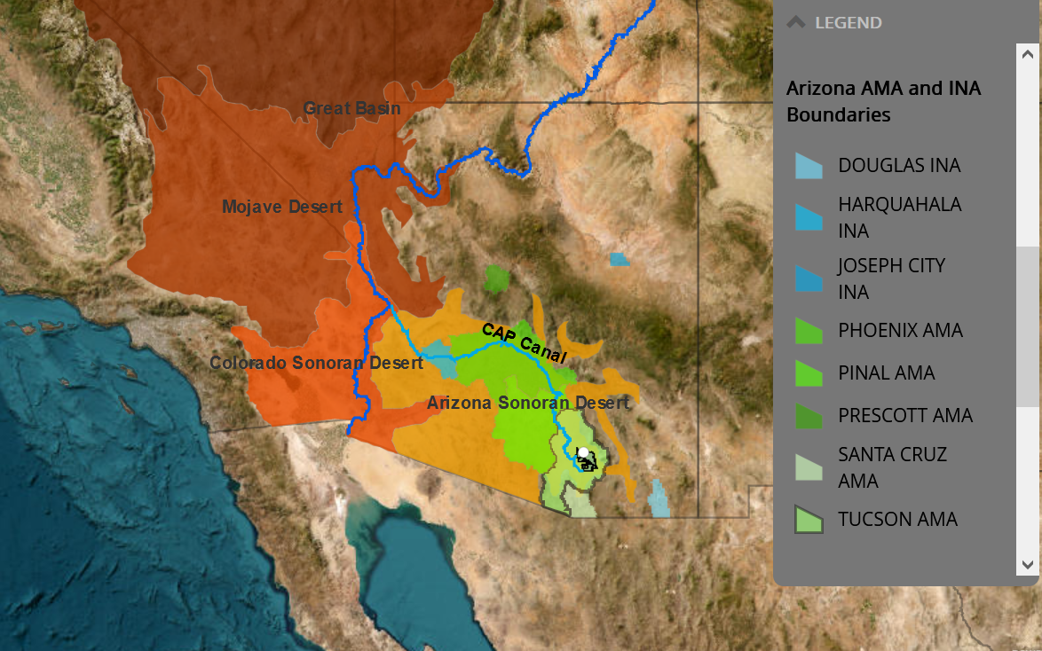 Colorado River Basin ASIST