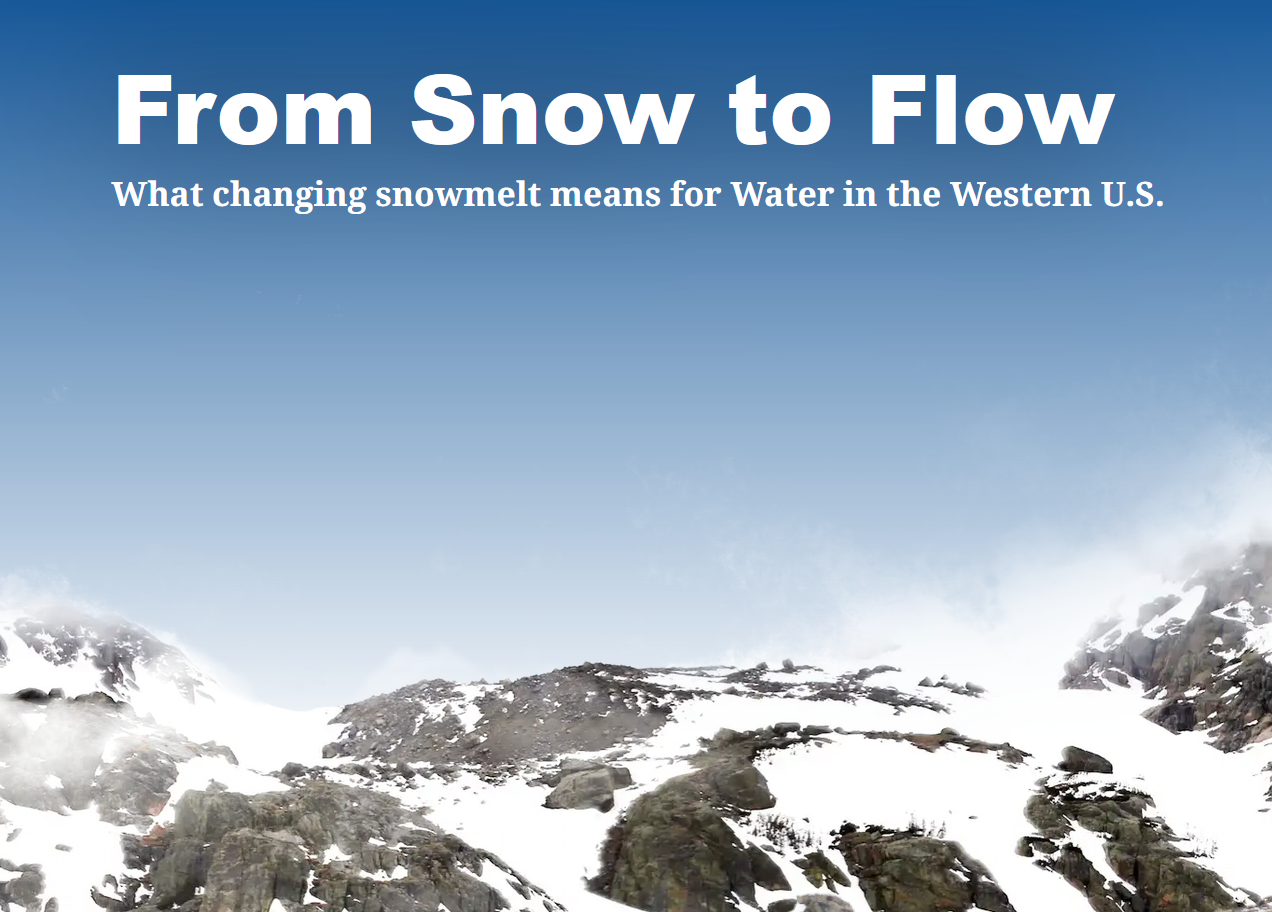 Colorado River Basin ASIST