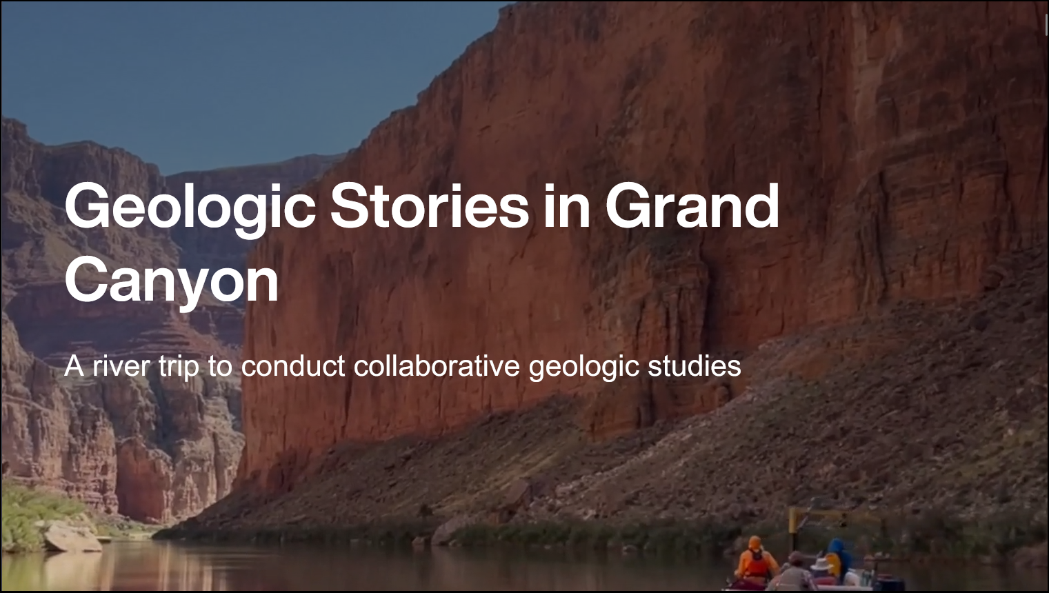 Colorado River Basin ASIST